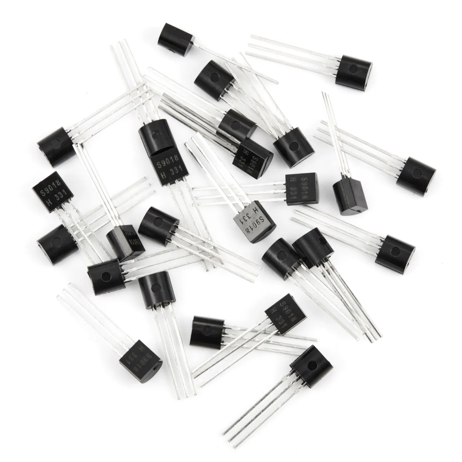 Original S9013 Transistor Power Amplifier Series SMD 9013