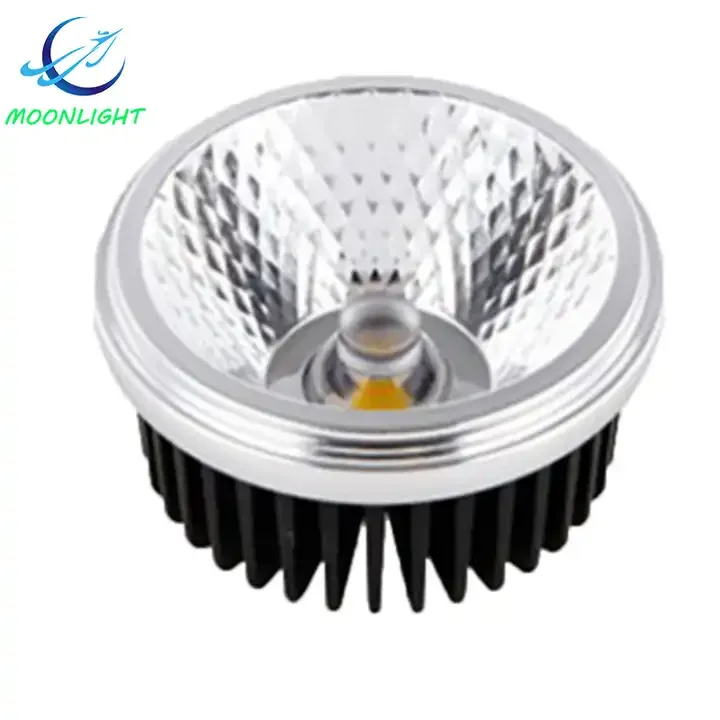 AR111 LED Halogen Reflector Lamps - Dimmable & Efficient