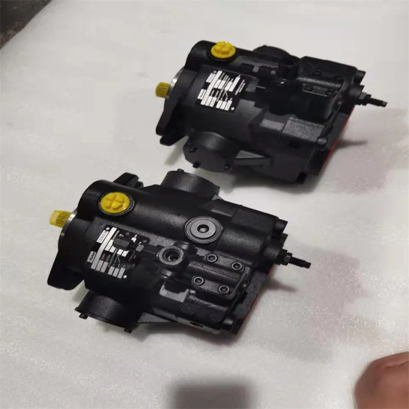 Hydraulic Pumps PV15 Piston Pump PV15-2R1E-FO2 PV152R1EFO2 PV15-2R1E ...