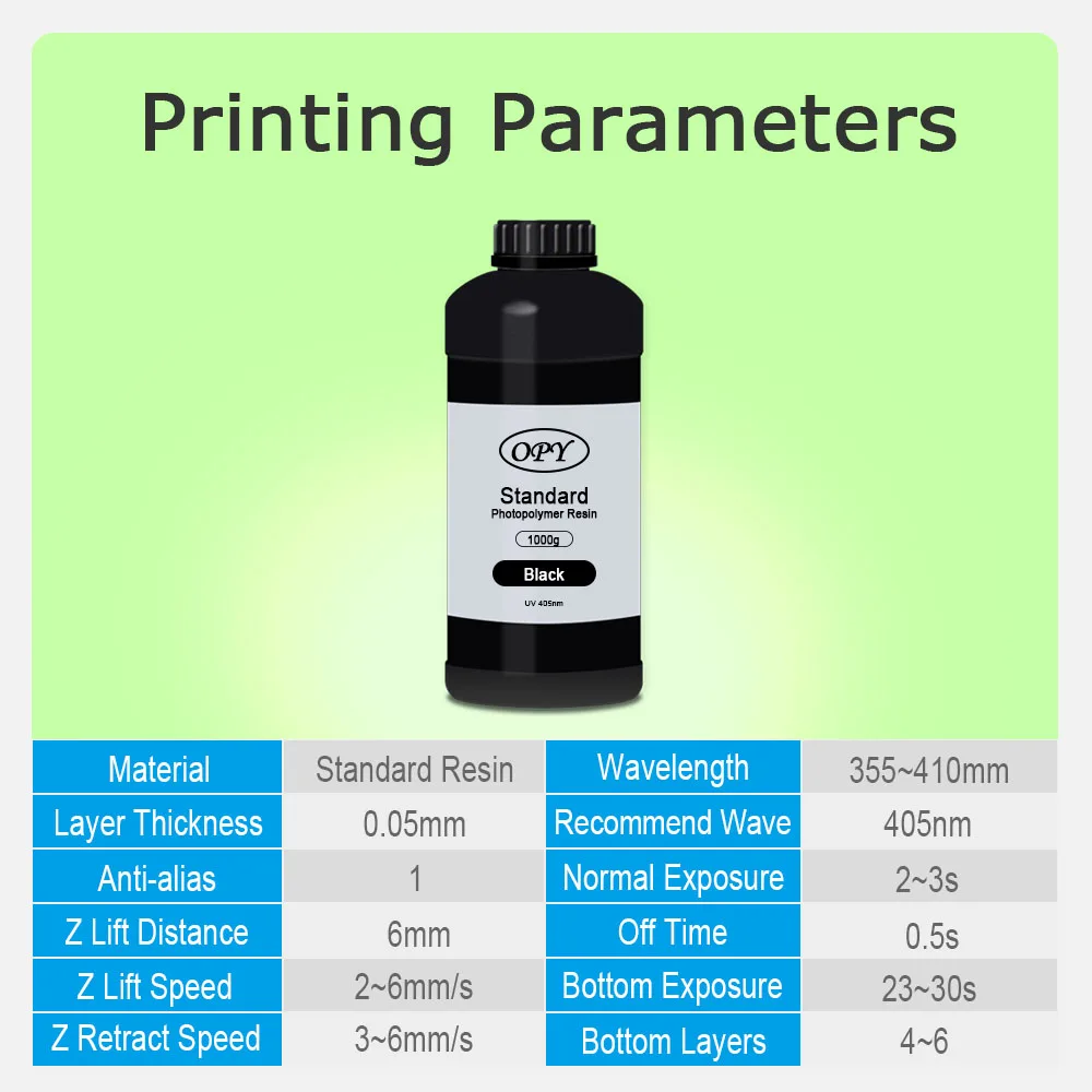 Alibaba.com: Crystallized Acetal T50, 3D Heads Resin C100, AD555 3D ...