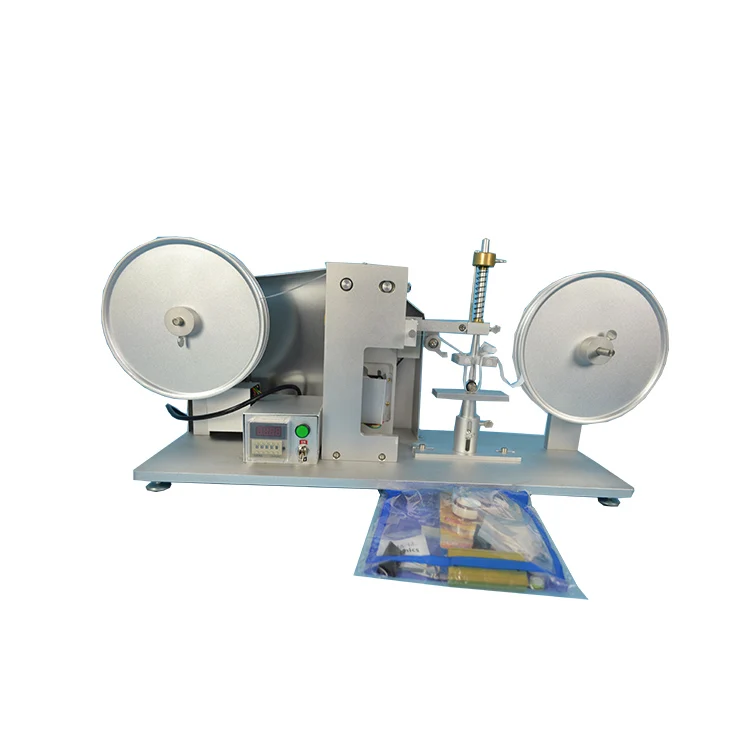 Friction Testing Rca Abrasion Wear Resistance Tester Machine| Alibaba.com