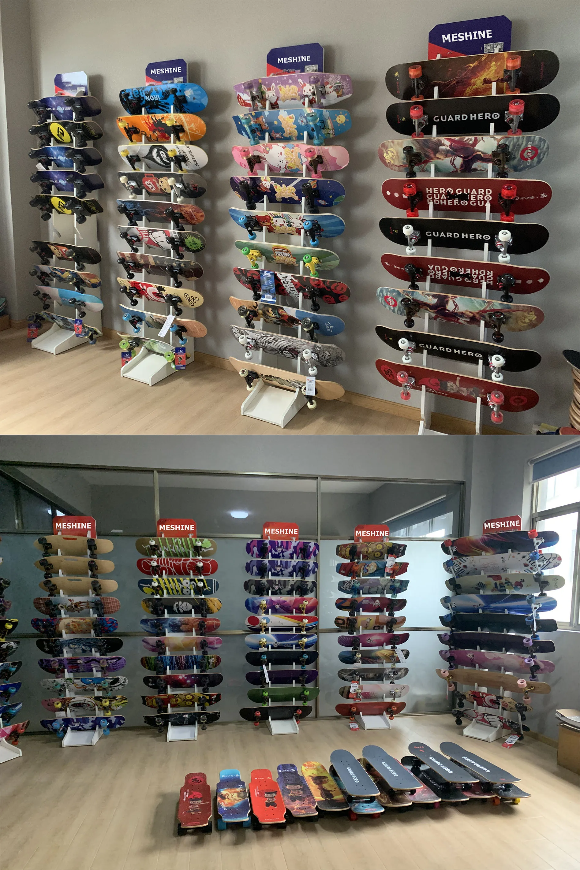 Professional 27 Inch Slide Surfskate Surf Skate Street Save Cruiser ...