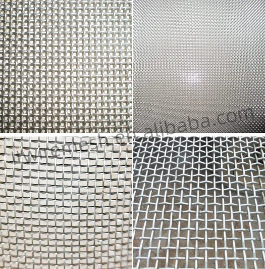 Factory Production High Quality 304 Stainless Steel 30 Mesh Stainless ...