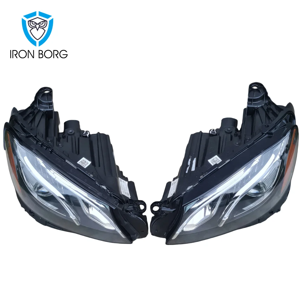 Mercedes-benz E-Class LED Headlights - Reliable & Efficient