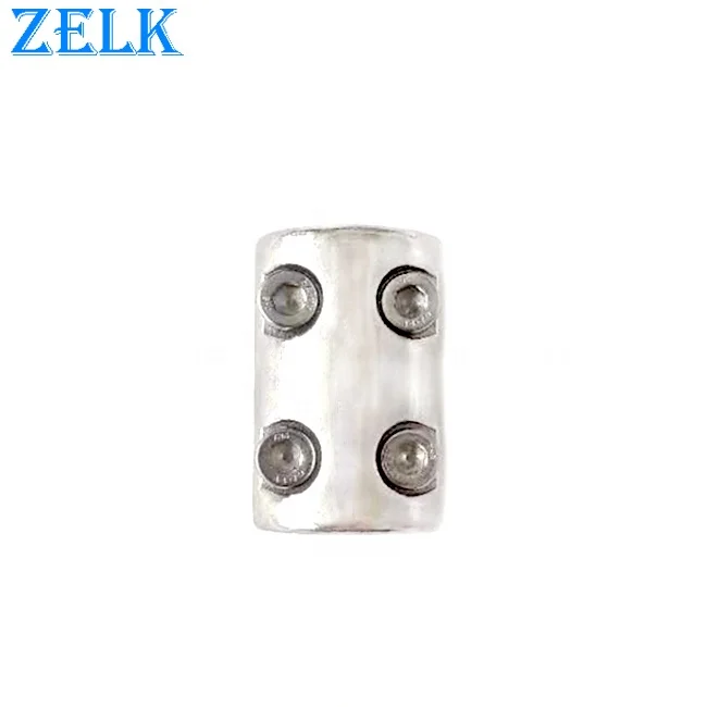 Stainless Steel Heavy Duty Wire Rope Stopper - ZELK