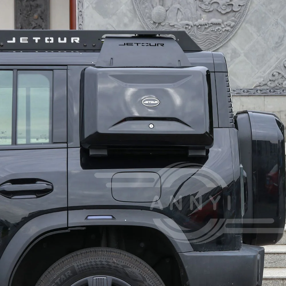 Wholesale 2024 High Quality All Car Modified Parts for Jetour T2 Traveller