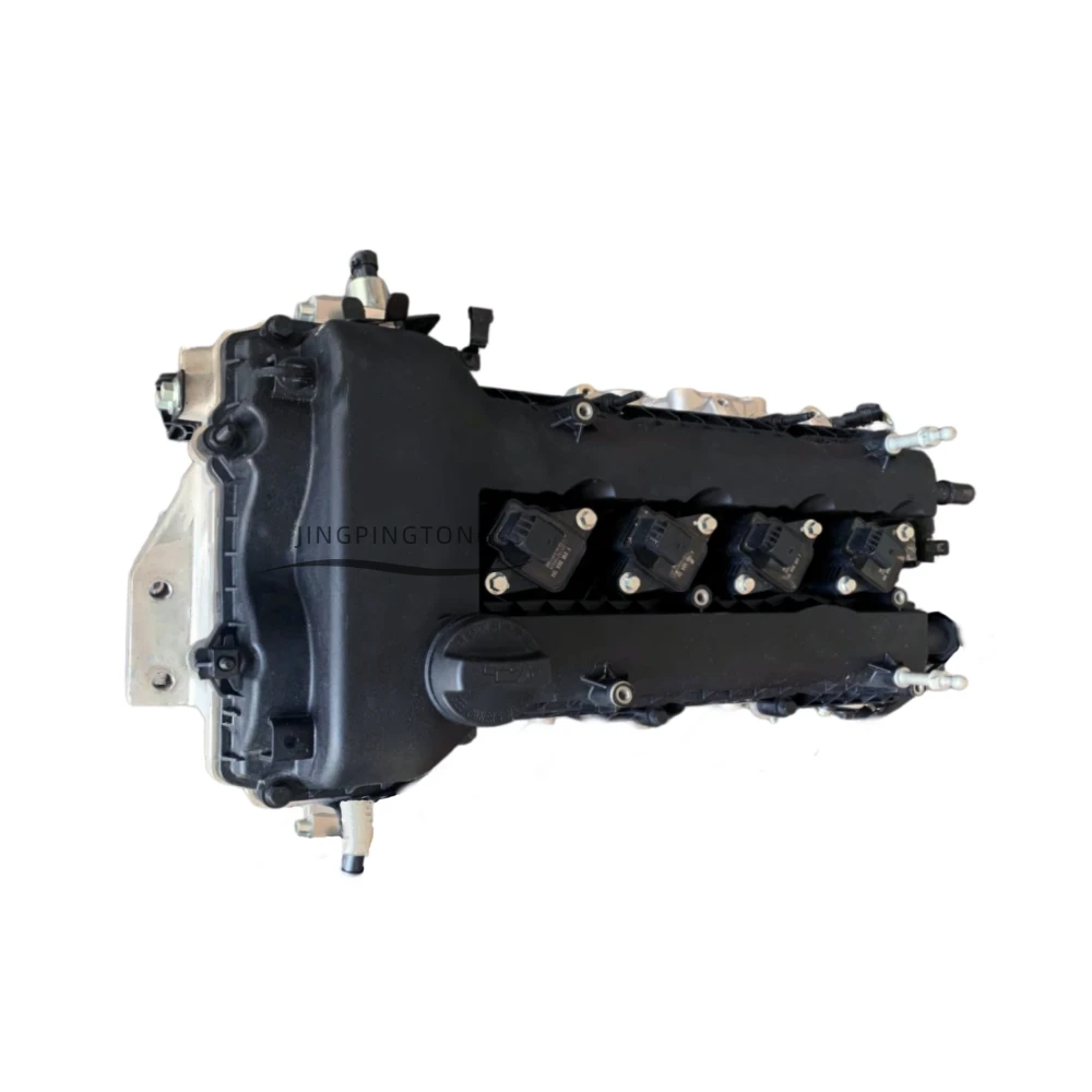Chery Automobile Autu Engine Tiggo Eraser 4g16 4g15c Used Engine - Buy ...