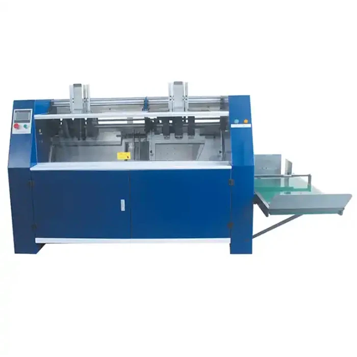 NoteBook Making Machine Auto End Papering and Page Insert Machine for ...