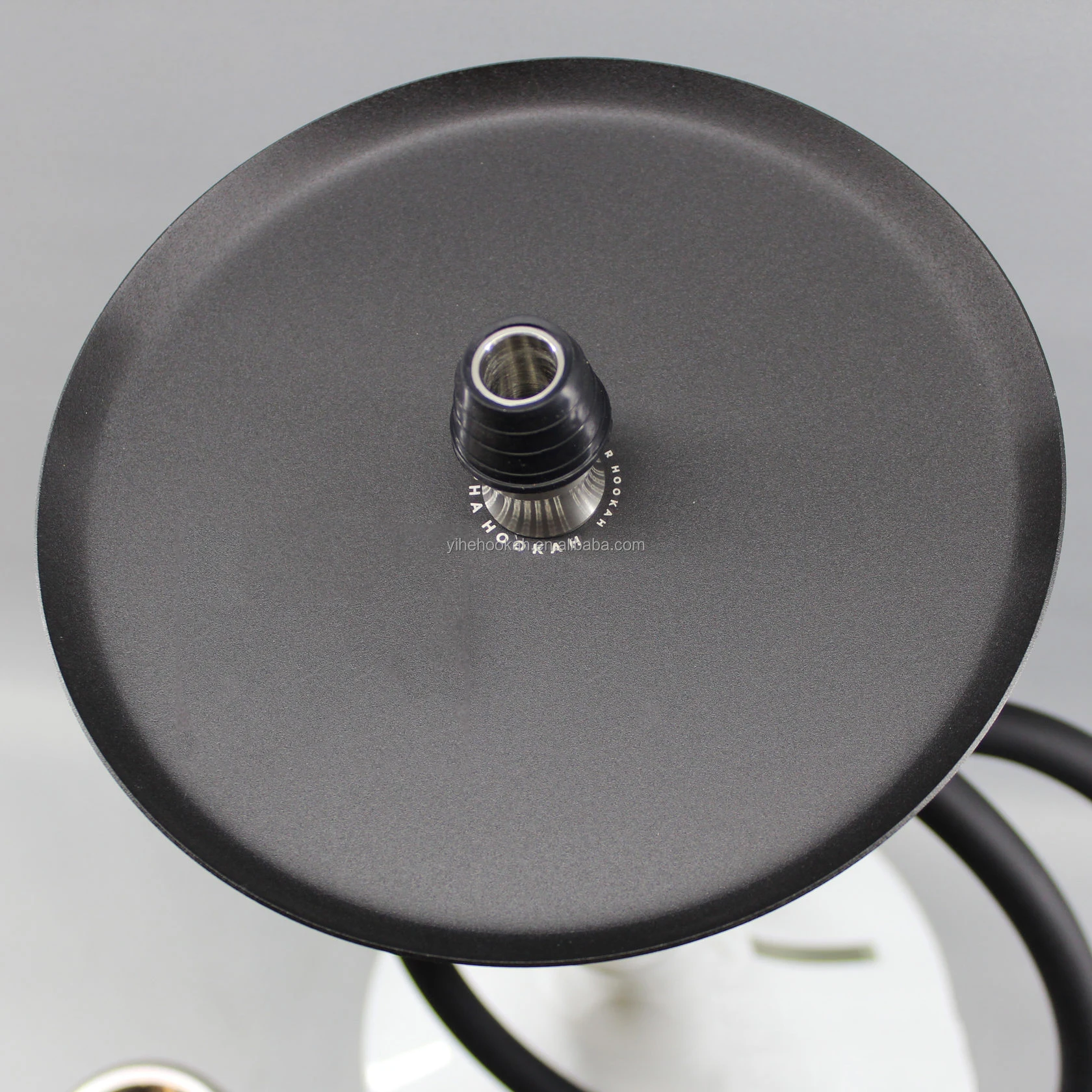 Luxury Russian Elegant Alpha X White HOOKAH 304 Stainless Steel ...