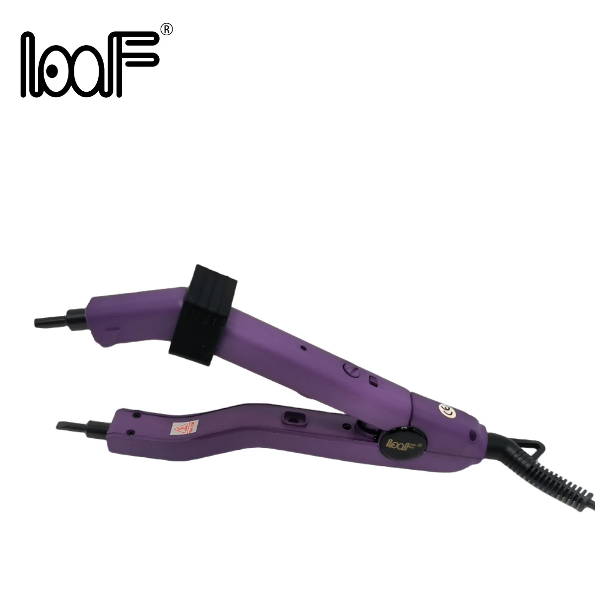 LOOF 609 Professional Combine Hair Extension Tool Kit
