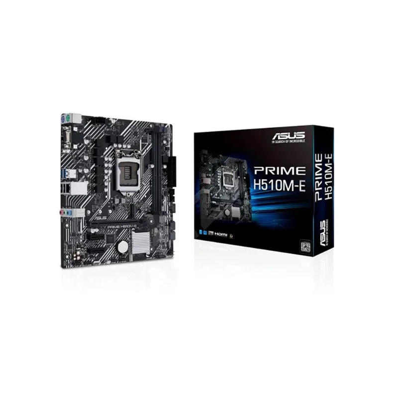 Original New H510m Motherboard Prime H510m-e 64gb 2*ddr4 Mainboards ...
