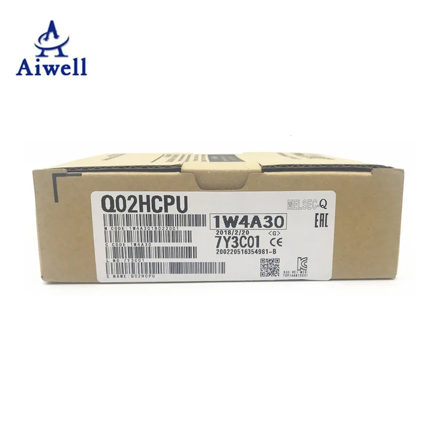 Mitsubishi Melsec Q Plc Cpu Module Q02hcpu - Buy Mitsubishi Q02hcpu,Small Cpu Q02hcpu,Cpu ...