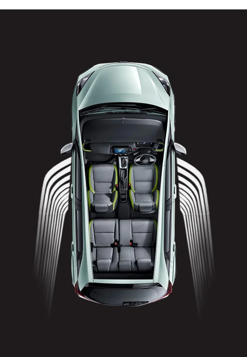 Car Modification Welcome Light LED Angel Chassis Ground Projection ...