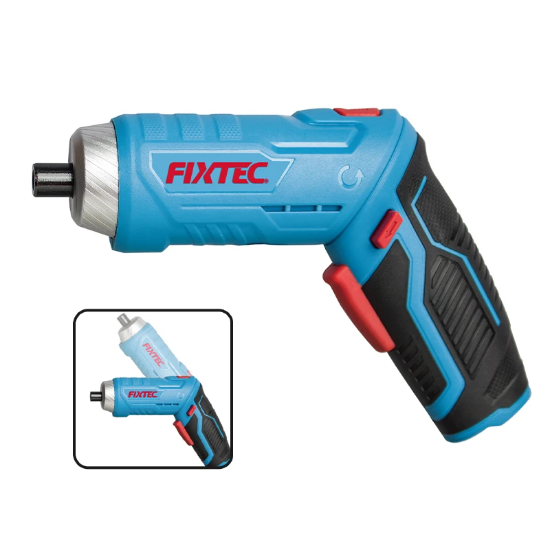 Fixtec 4v Power Screwdriver Tool Electric Cordless Multipurpose Screwdriver Set - Buy ...