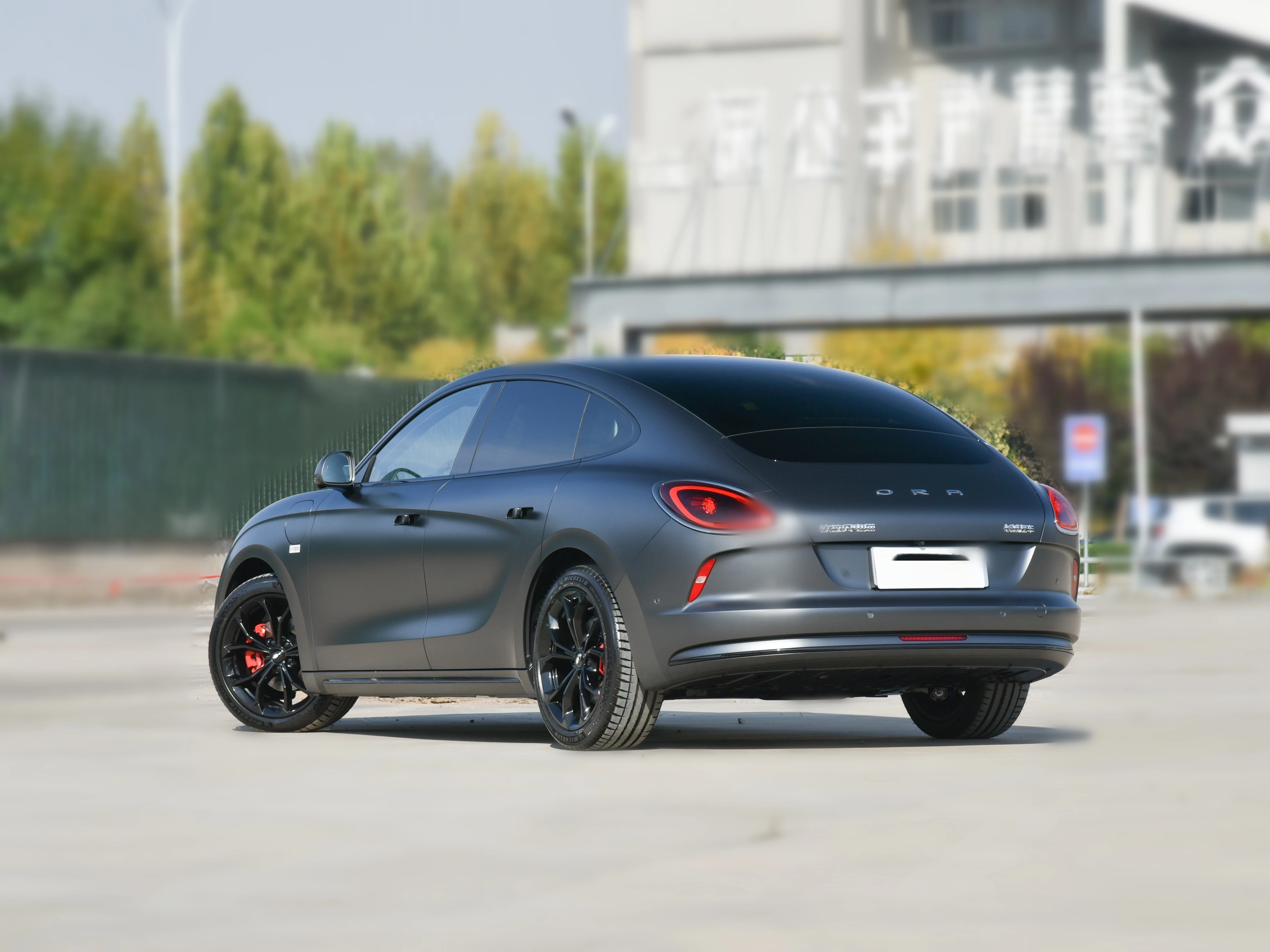 Ora Lightning 2024 New Energy Electric Car - Buy New Energy Electric ...