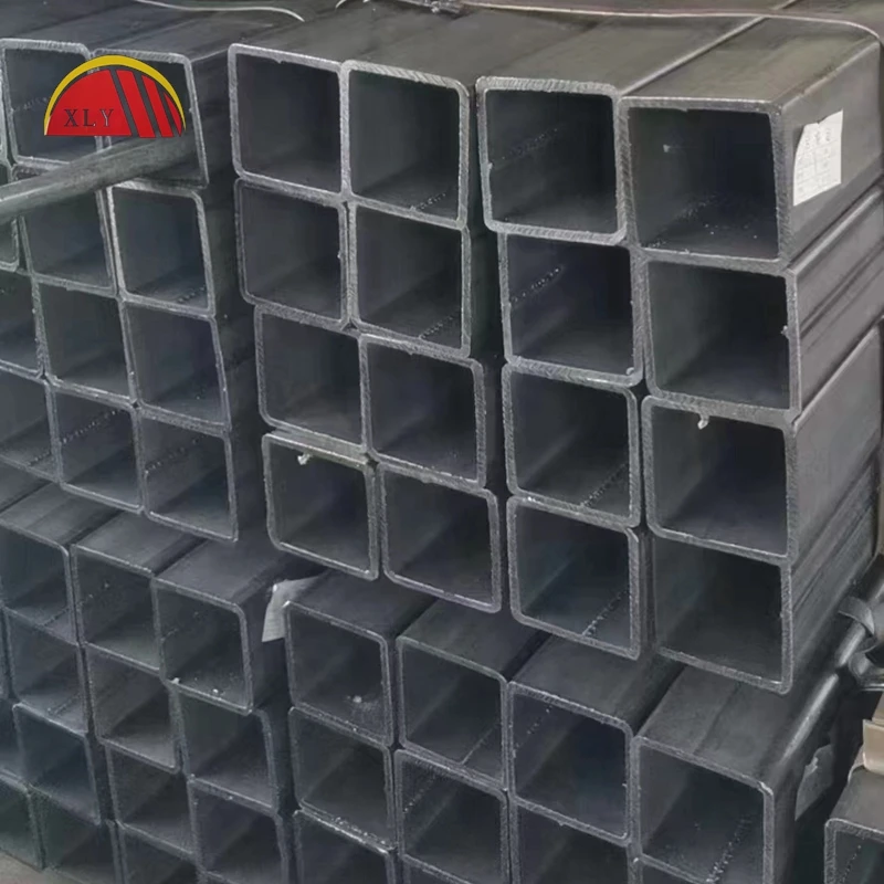 Shs Side Length 16mm To 50mm Erw Square Hollow Section For Fluid ...