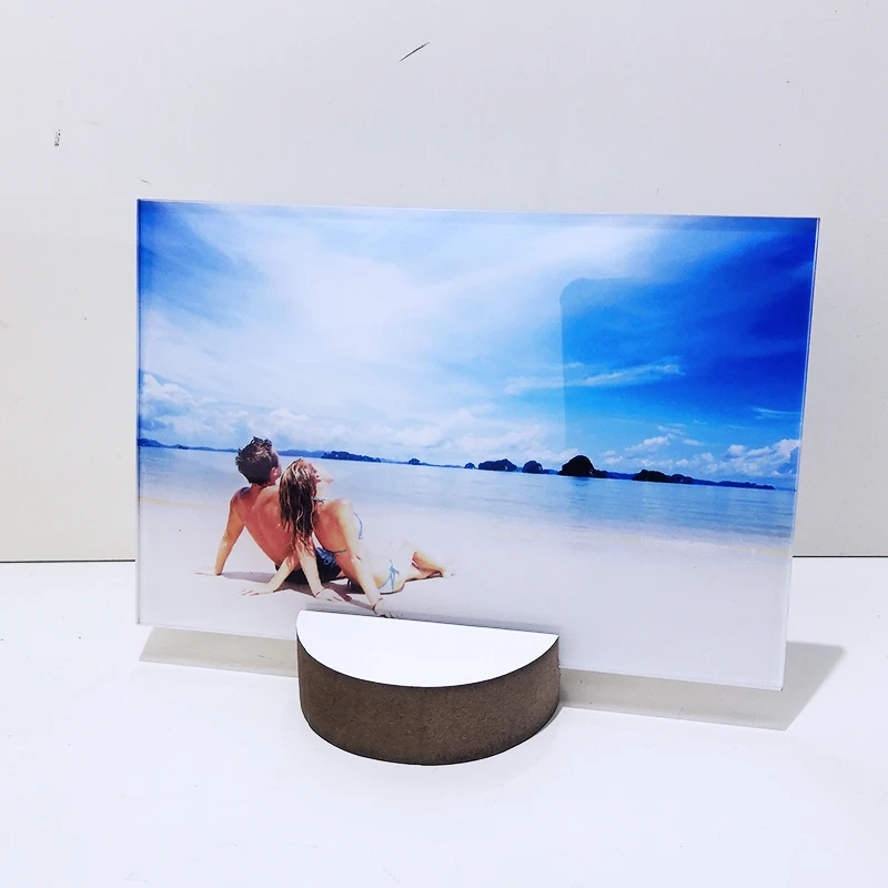 Large Size Sublimation Acrylic Sheet - Eco-Friendly, One-Sided White ...