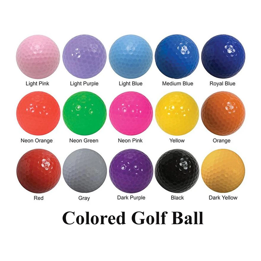 Original Factory Personalized Golf Ball Custom Logo Men Multi Golf ...