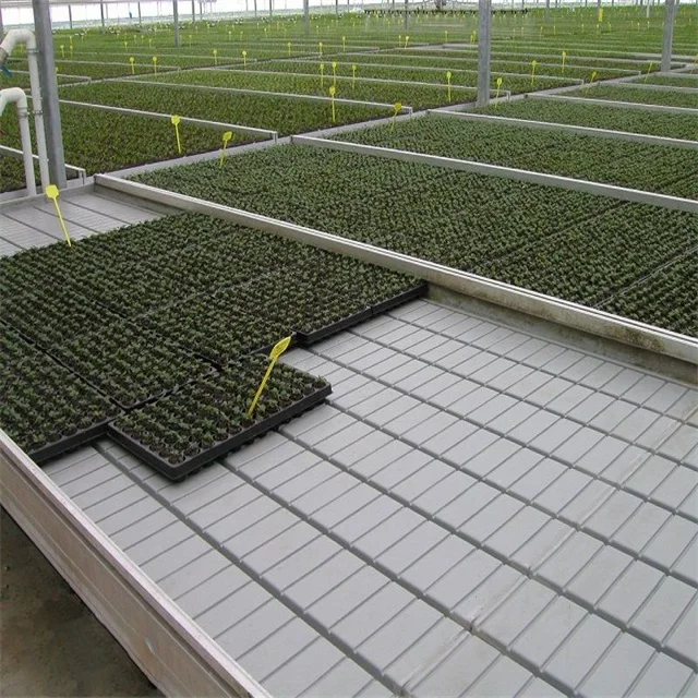 4x8 Movable Vertical Farming Hydroponics Indoor Plant Grow Rack For ...