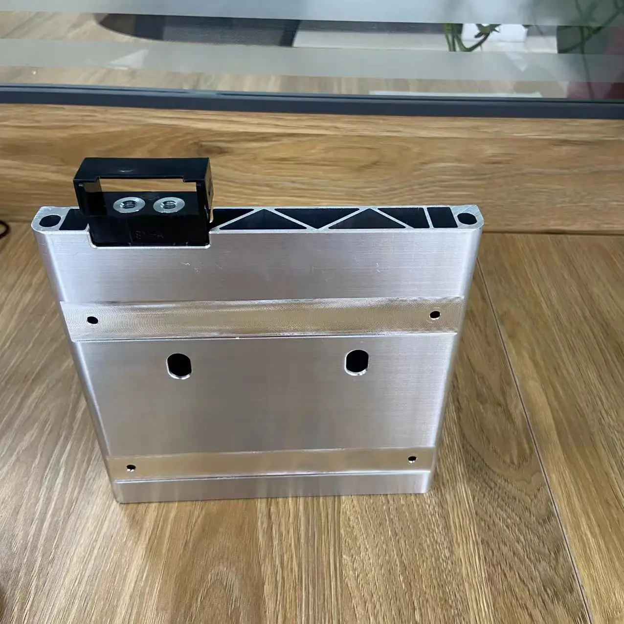 Lithium Battery Module Energy Storage System - Aluminum End Plate