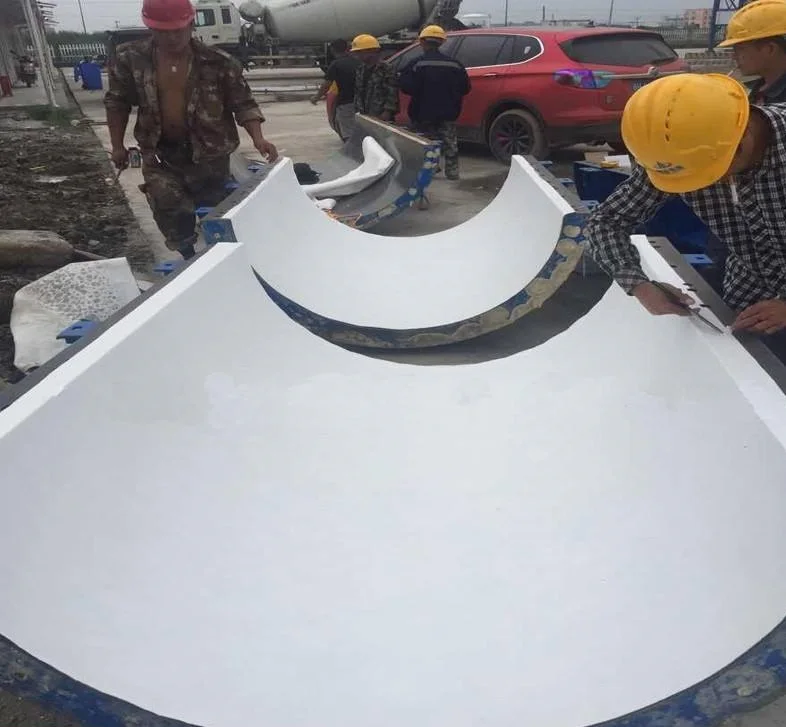 Concrete Formwork Cloth - Durable and Controlled Permeability