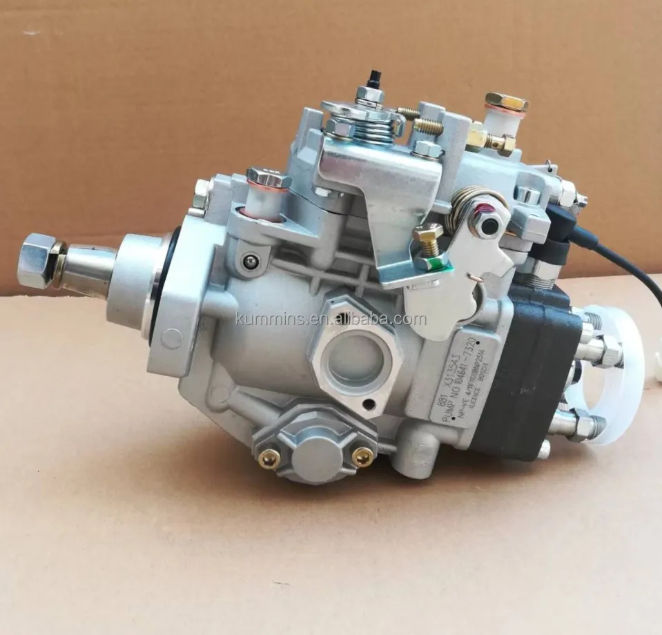 B3.3 Qsb3.3 Ve Fuel Injection Pump 4989125 104641-7270 104641-7320 For ...