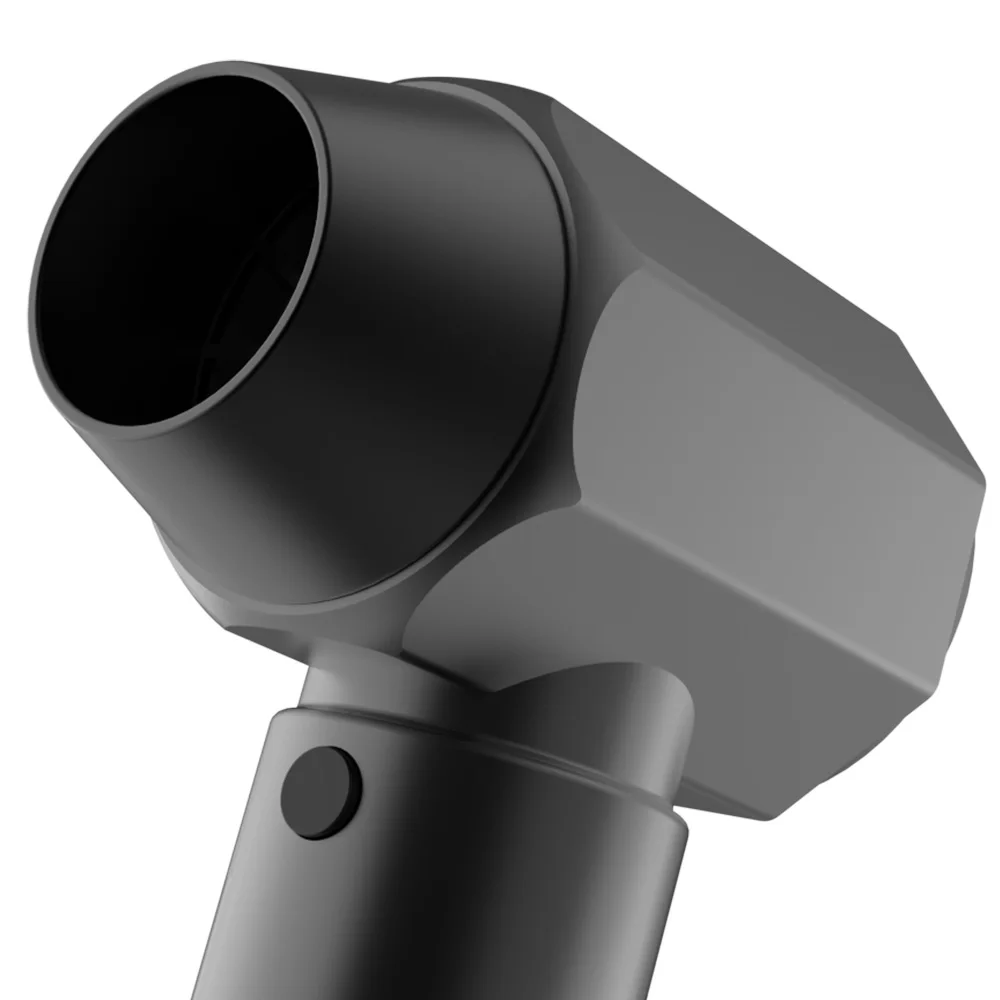 Crossgun Powerful Big Jet Fan Super 52mm Motor Air Hammer Duster ...