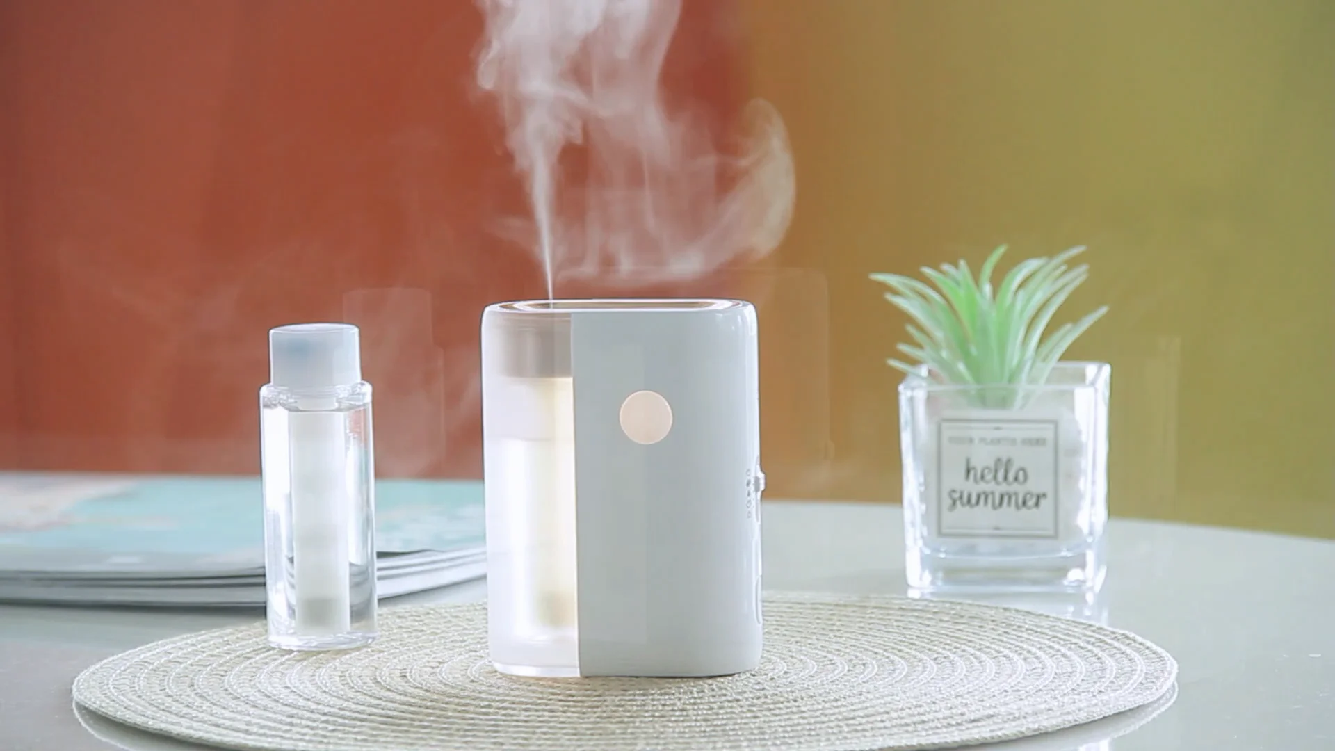 New Arrival Intelligent Induction Waterless Scent Air Essential Oil ...