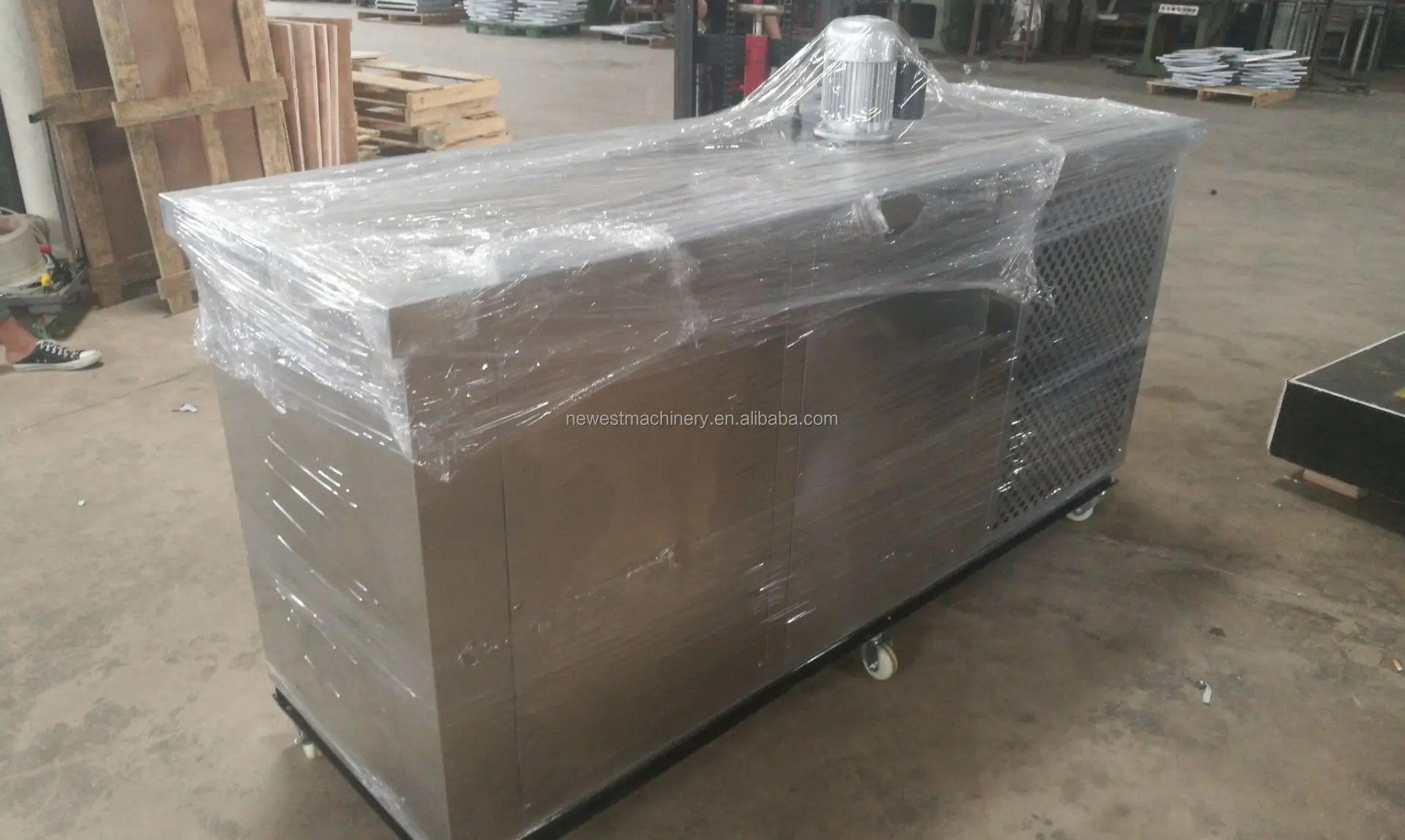 Industrial Big Ice Blocks Ice Bricks Maker - Efficient & Reliable