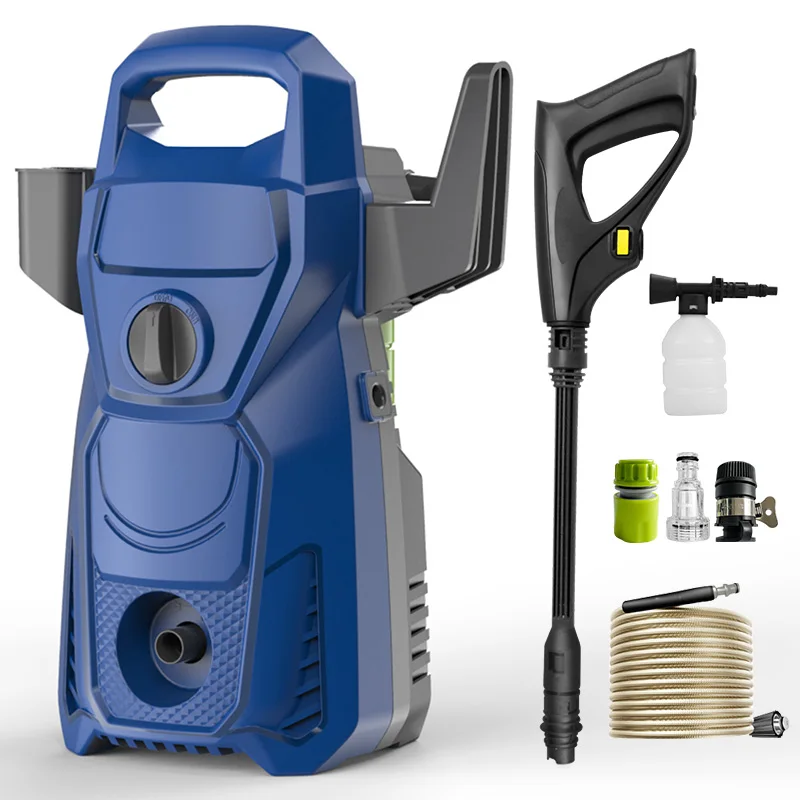 High Pressure Electric Power Water Washer Pump 200 Bar 150bar Foam ...