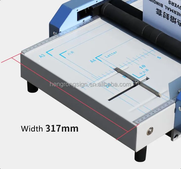 Binding Machine A3 Automatic Binding And Folding Machine Automatic ...
