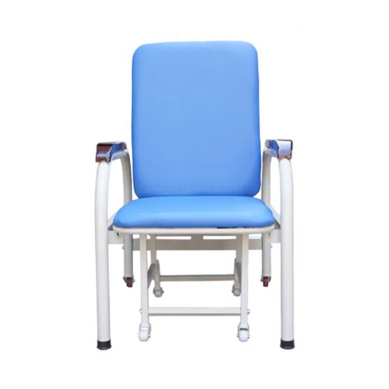SY-R132 Foldable Accompany Chair - Cost-Effective Hospital Furniture