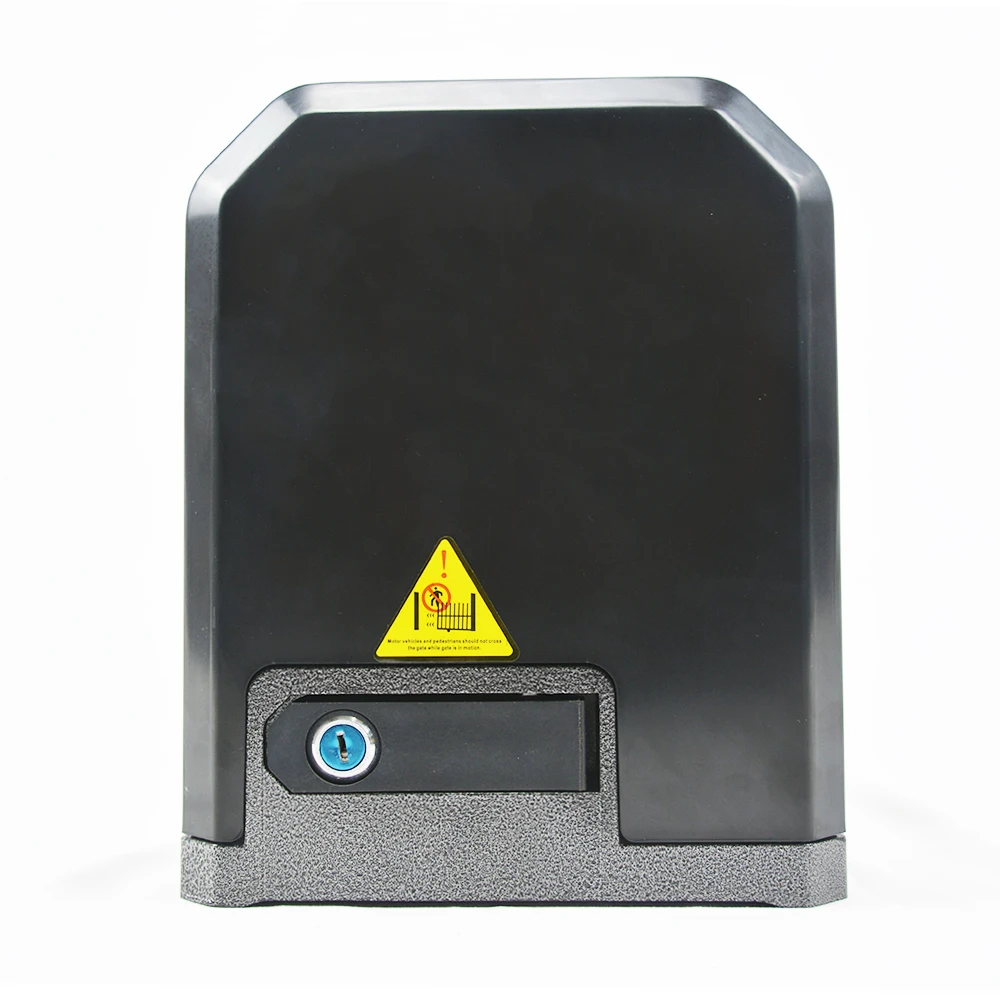 Sliding Door Operator 600kg With Spring Limit Switch Electric Sliding ...