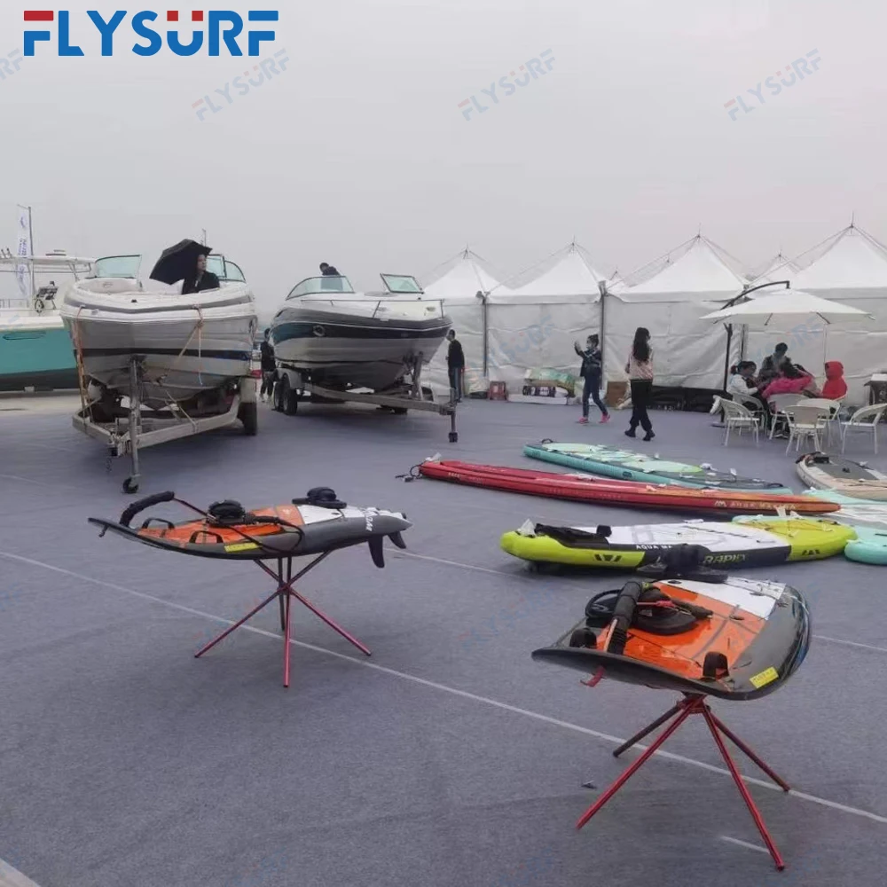 8kw Hydrofoil Surfboard Epp/carbon Fiber Surfboard Efoil With Battery ...