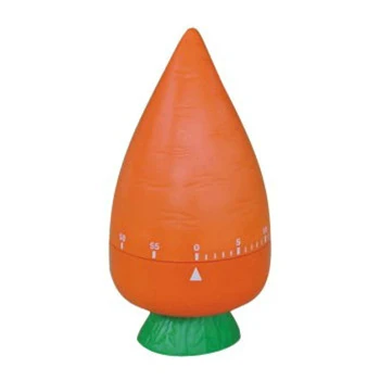 Mini Rose Shaped Countdown Timer Kitchen Flower Manual Timer - Buy Mini ...