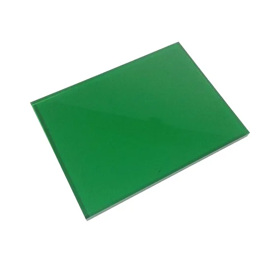 Yageli China Manufacturer Wholesale Price Semi Transparent Green ...