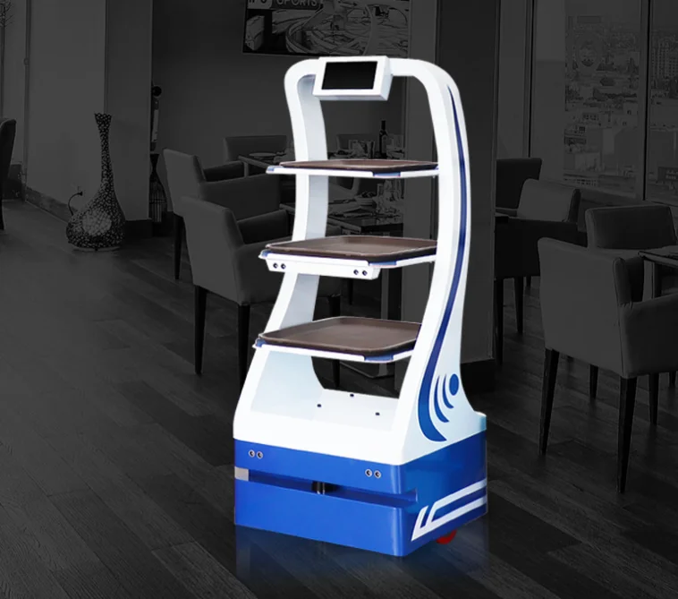 Agv Automated Guided Vehicle Warehouse Logistic Programmable Autonomous ...
