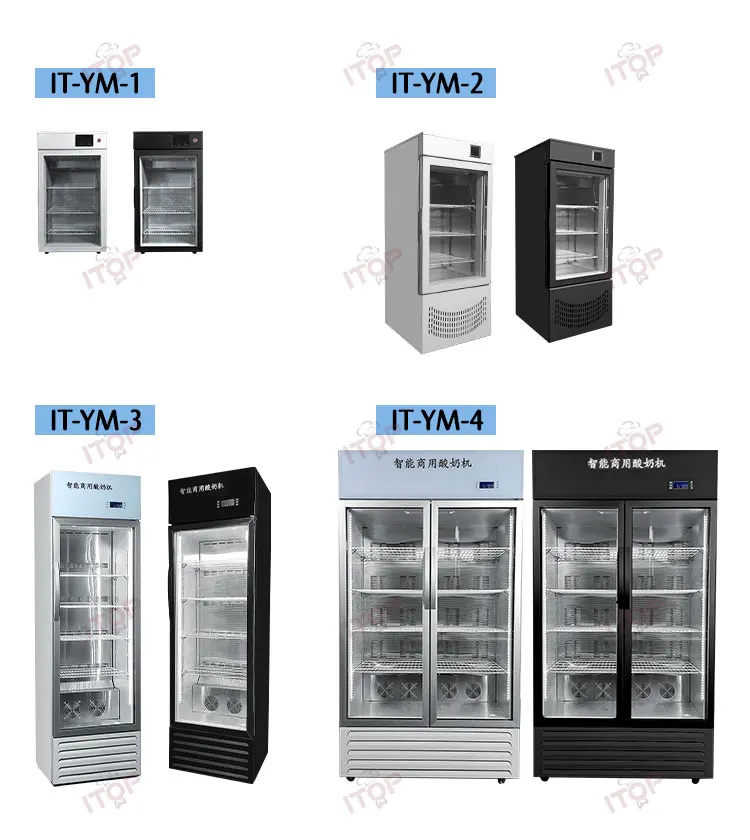 Full Stainless Steel Auto Control Temperature Yogurt Fermentation ...