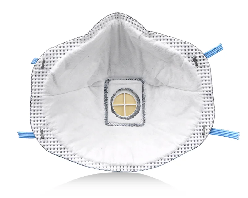 3m 8577cn Breather Valve Activated Carbon Acid Proof Gas Work Safety ...