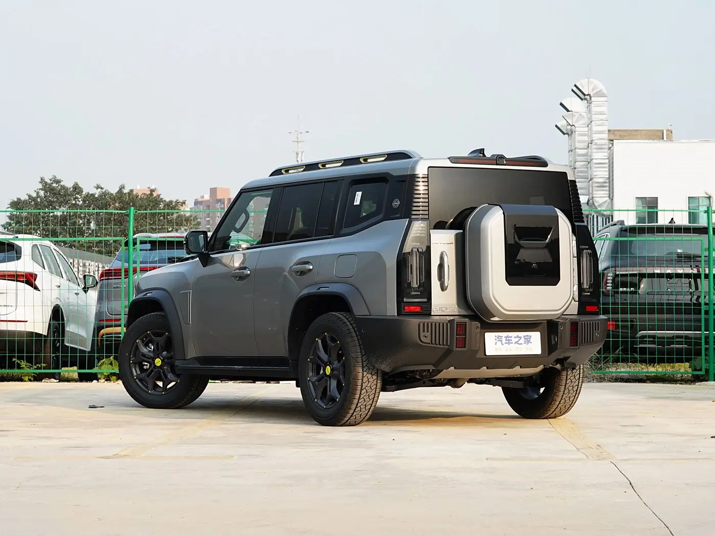 Jetour Traveler Conquer Pro 2025 2.0Td Dct Four-Wheel Drive Car Chery ...