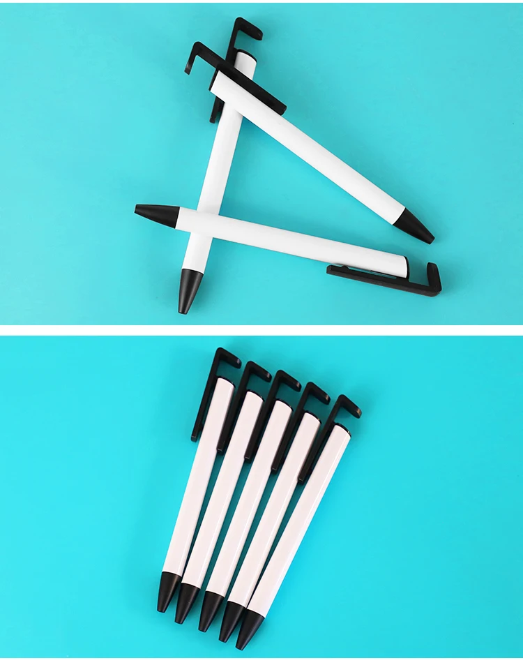 Custom Logo Ballpoint Pens with Sublimation Printing