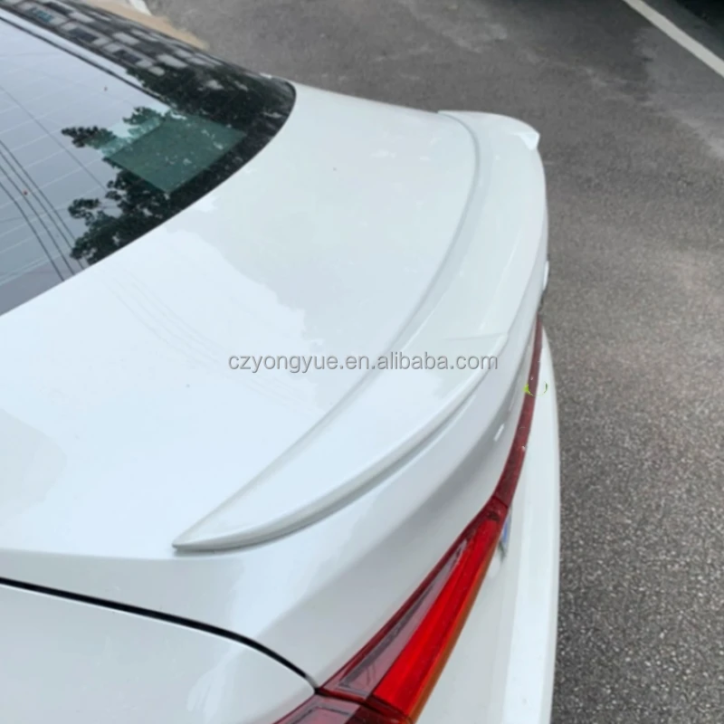Car Spoilers Trunk Spoiler Rear Spoiler for Toyota Avalon 2019 2020 ...
