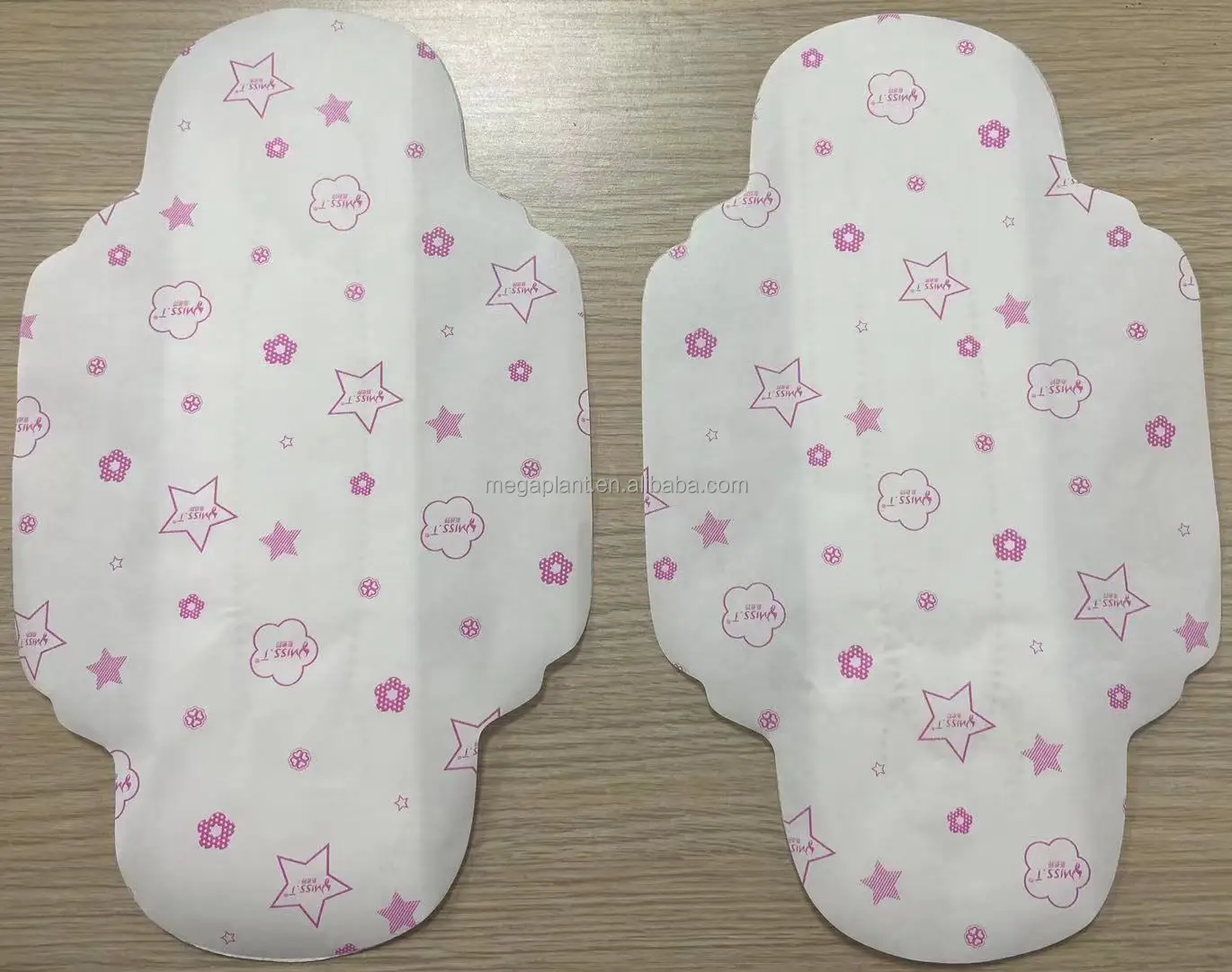 Women Sanitary Pads Making Machine Production Line Sanitary Pad Packing ...