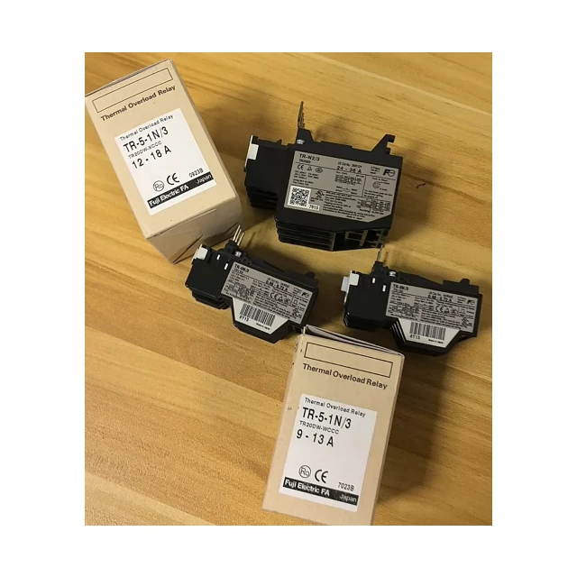 Japanfujielectric Thermal Overload Relay Tk26-2p8-pc New Original In ...