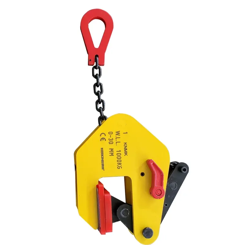JNDO Plate Lifting Clamps - Heavy Duty & Safe Industrial Tools
