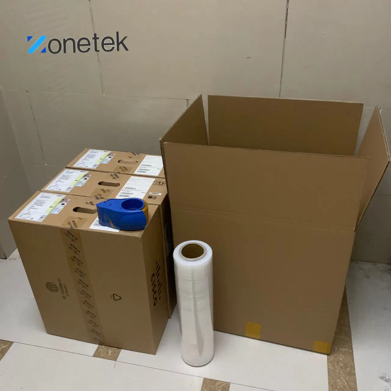 100% Original Fortinet 24 Port Fortigate Switch Fs-124e In Stock - Buy ...