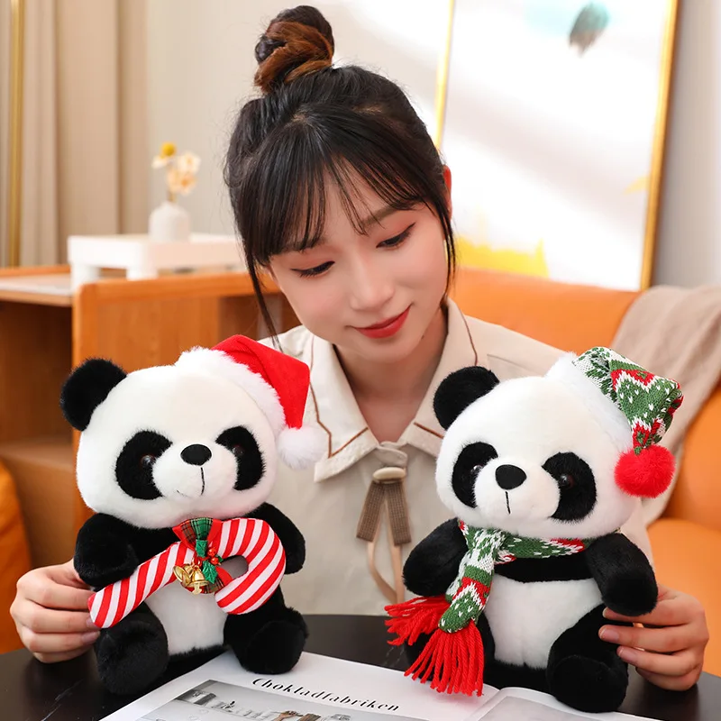 Factory Customization Creativity Stuffed Animal Plush Panda Soft Toy ...