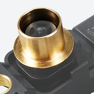 Nicecnc Crankcase Pressure Sensor Bracket Kit For Hus Qvarna Tc125 ...