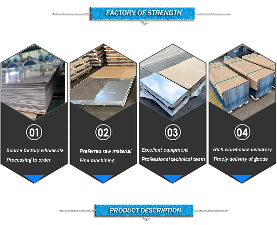 4x8 5x10 Sus Stainless Steel Sheet Price 304 304l 317 317l Stainless ...