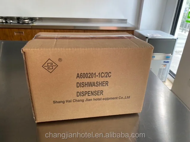 Automatic Electric Warewash Dispenser For Kitchen Chemical Detergent ...